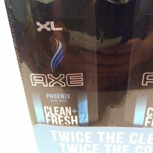 Axe | Grooming | Axe Body Wash For Men Phoenix 28 Oz 2 Ct | Poshmark